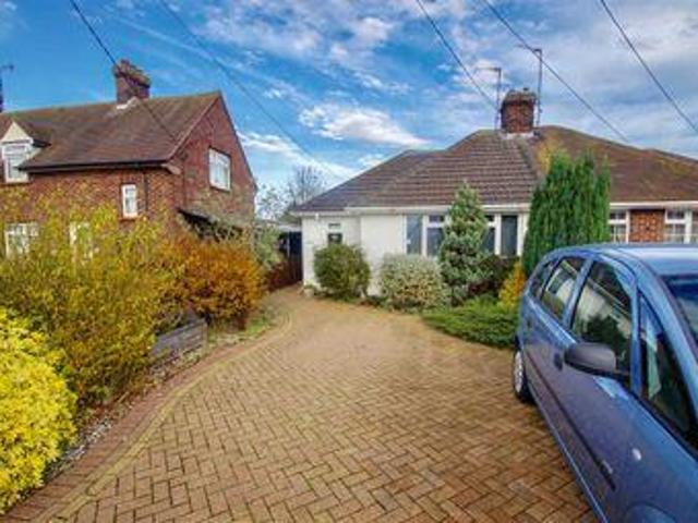 3 Bedrooms Bungalow for sale in Church Road, Thorrington, Colchester, Colchester CO7