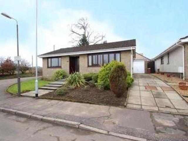 3 Bedrooms Bungalow for sale in Glenburn Gardens, Glenboig, Coatbridge, North Lanarkshire ML5
