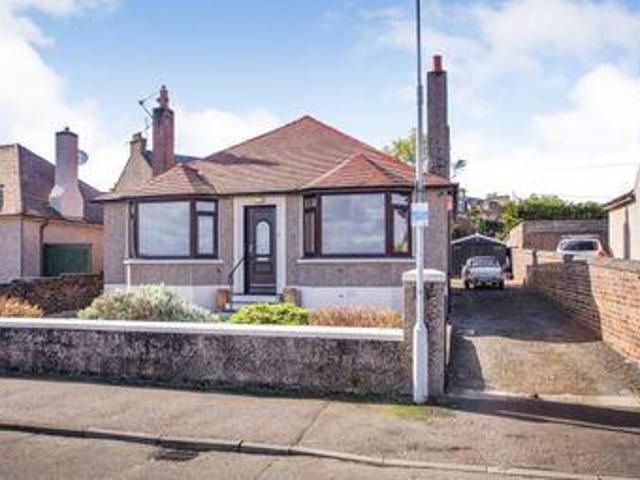 3 Bedrooms Bungalow for sale in Kinnarchie Crescent, Methil, Leven KY8