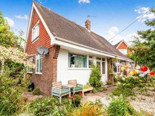 3 Bedrooms Bungalow for sale in Park Shaw, Sedlescombe, Battle, East Sussex TN33