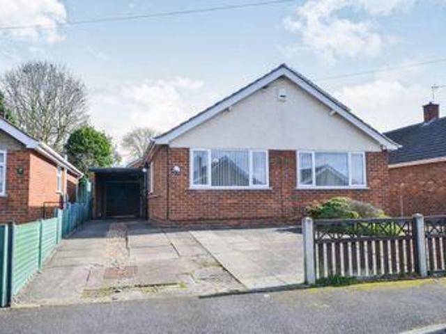3 Bedrooms Bungalow for sale in St. Johns Close, Brinsley, Nottingham NG16