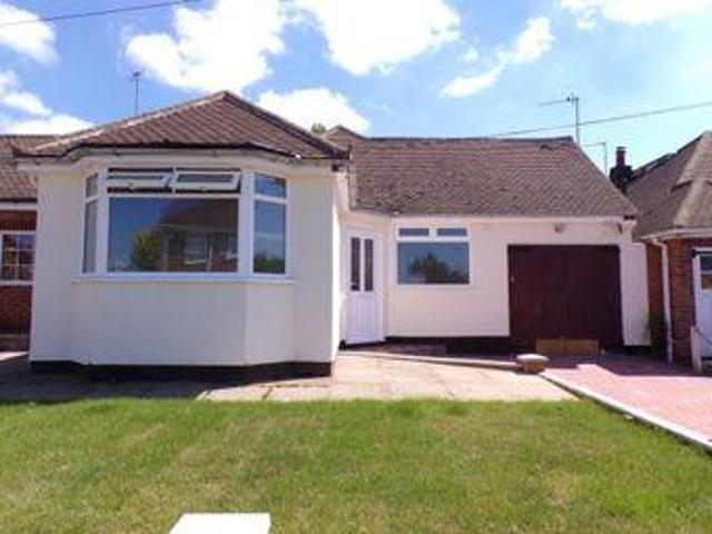 3 Bedrooms Bungalow for sale in Verdale Avenue, Thurmaston, Leicester, Leicestershire LE4