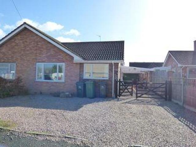 3 Bedrooms Bungalow for sale in 30 Welland Gardens, Welland, Malvern, Worcestershire WR13