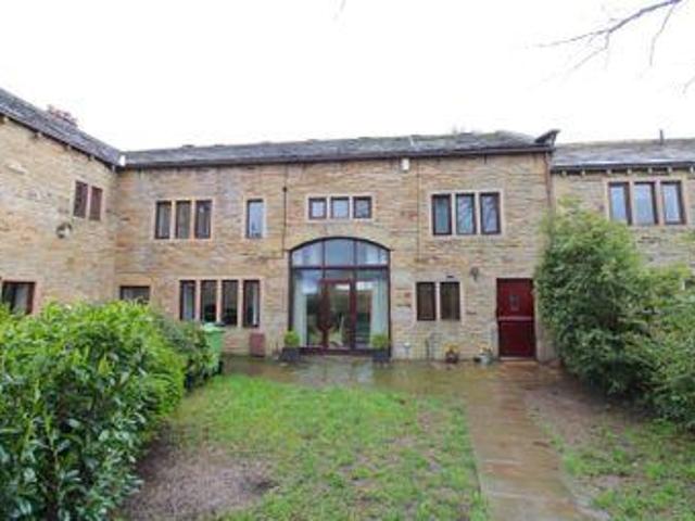 3 Bedrooms Barn conversion for sale in Upper House Fold, Upper Denby, Huddersfield HD8