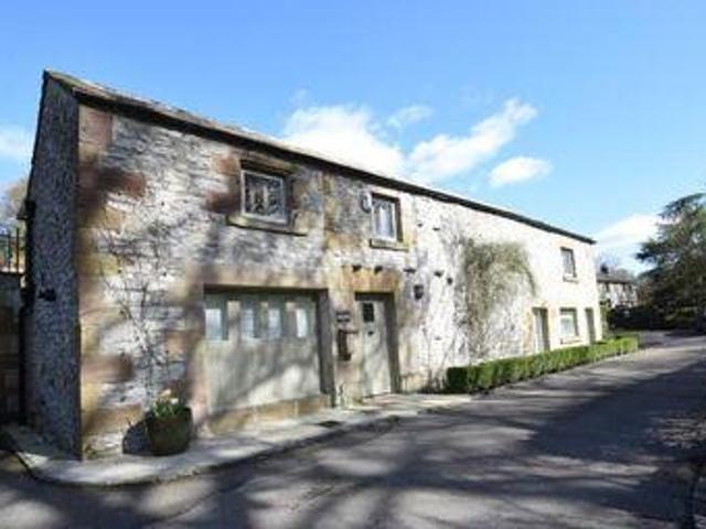 3 Bedrooms Barn conversion for sale in Earl Sterndale, Buxton, Derbyshire SK17