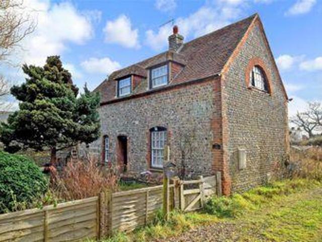 3 Bedrooms Barn conversion for sale in Forest Lane, Clapham, Worthing, West Sussex BN13