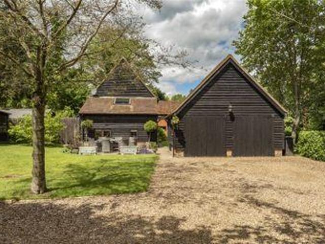 3 Bedrooms Barn conversion for sale in Kimpton Road, Codicote, Hertfordshire SG4