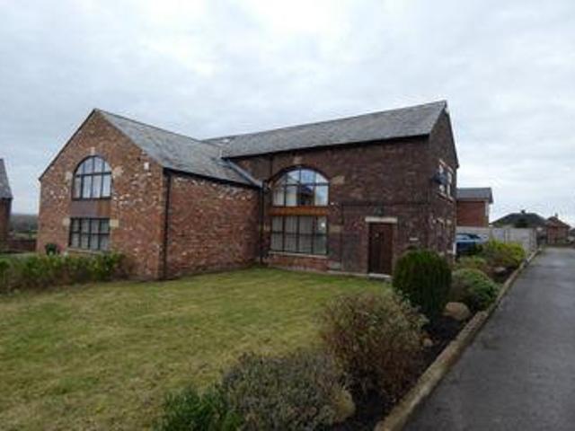 3 Bedrooms Barn conversion for sale in Lily Farm Croft, Ashton In Makerfield, Wigan WN4