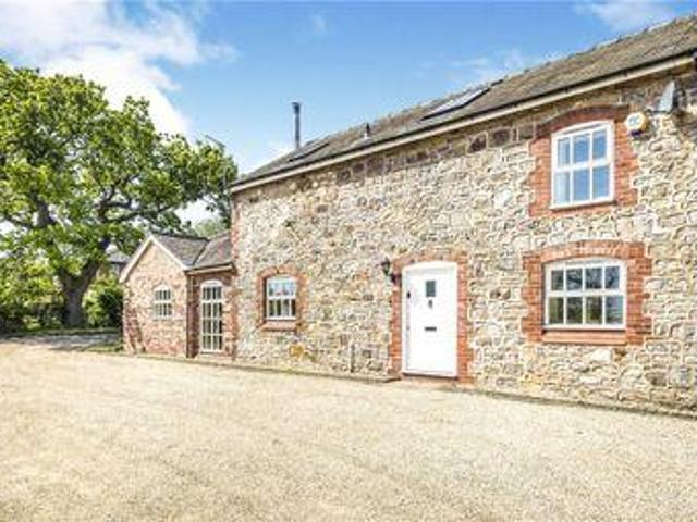 3 Bedrooms Barn conversion for sale in Lower Mountain Farm, Lower Mountain Road, Chester CH4
