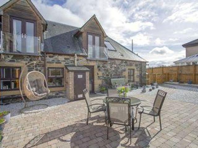 3 Bedrooms Barn conversion for sale in Manor Steps, Stirling, Stirling, Scotland FK9