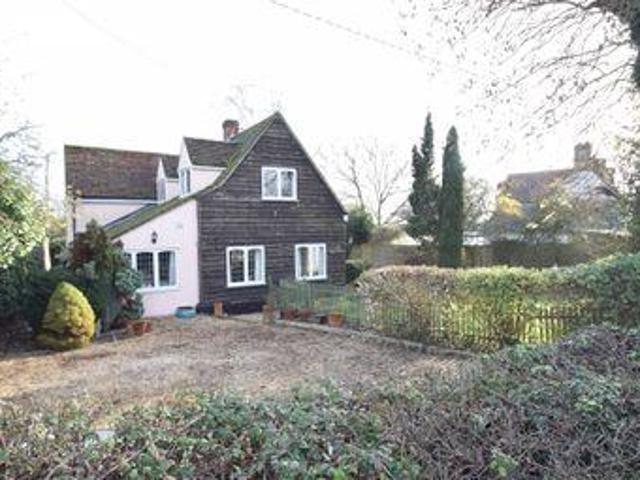 3 Bedrooms Barn conversion for sale in Oak Road, Little Maplestead, Halstead CO9
