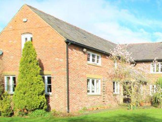 3 Bedrooms Barn conversion for sale in Pocket Nook Lane, Lowton, Warrington WA3