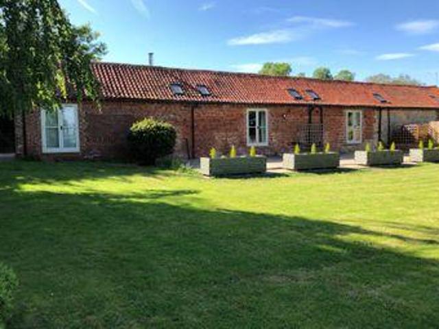 3 Bedrooms Barn conversion for sale in Stragglethorpe, Lincoln LN5