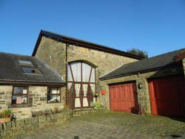 3 Bedrooms Barn conversion for rent in The Barn, New Butterworth Farm, Egerton BL7