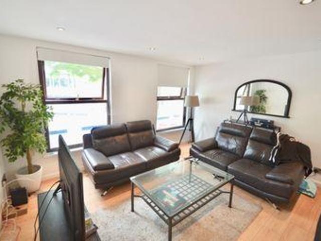 3 Bedrooms Barn conversion for rent in Bath Street, Nottingham NG1