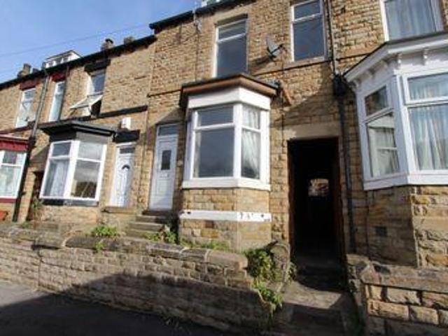 3 Bedrooms Barn conversion for rent in Ingram Road, Sheffield S2