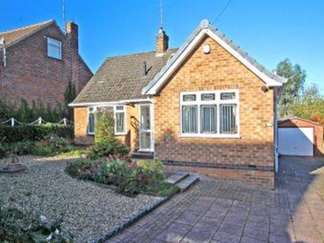 3 Bedrooms Chalet for sale in Second Avenue, Carlton, Nottingham NG4