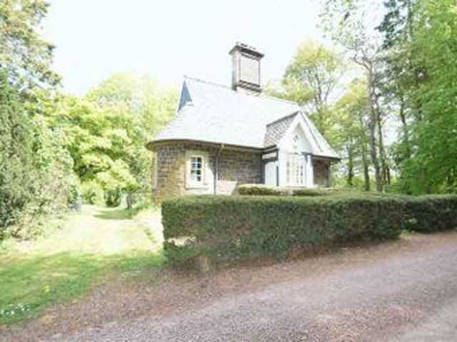 3 Bedrooms Cottage for rent in Gate Lodge, Symington House, Symington ML12