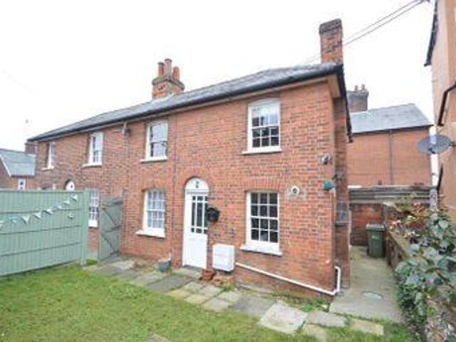 3 Bedrooms Cottage for rent in East Mill, Halstead CO9