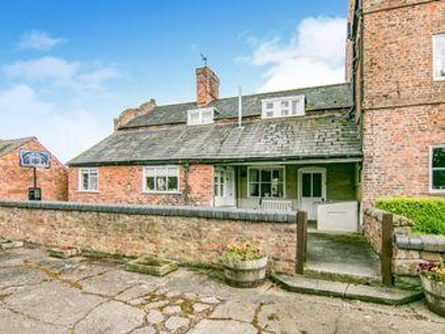 3 Bedrooms Cottage for rent in Stretton, Tilston, Malpas SY14