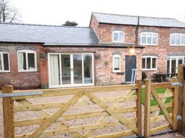 3 Bedrooms Cottage for rent in Primrose Cottage, Newton Road, Newton Solney DE15