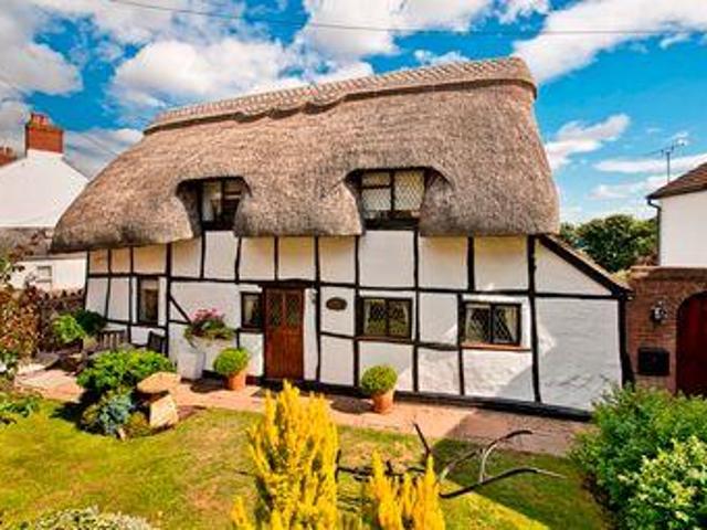 3 Bedrooms Cottage for sale in Cowleigh Road, Malvern WR14
