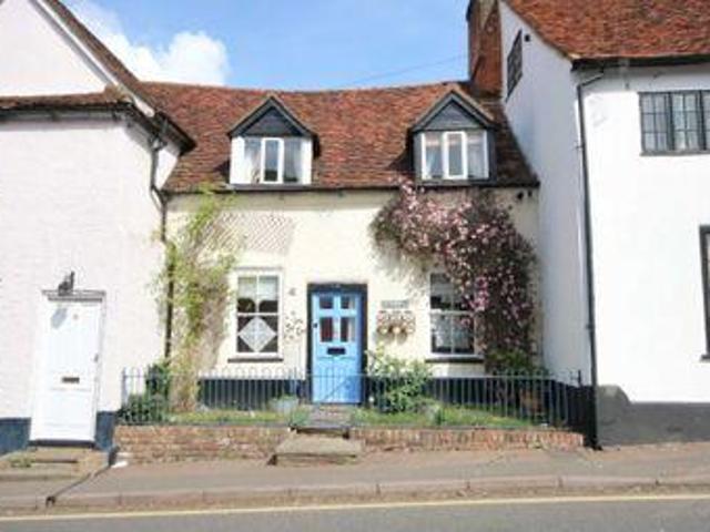 3 Bedrooms Cottage for sale in Corner Hall, Hemel Hempstead HP3