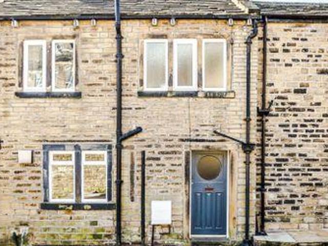 3 Bedrooms Cottage for sale in Carr Top Lane, Golcar, Huddersfield HD7