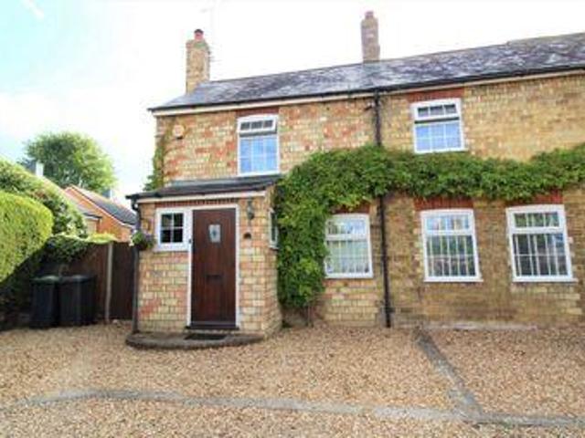 3 Bedrooms Cottage for sale in Church Street, Shillington, Bedfordshire SG5
