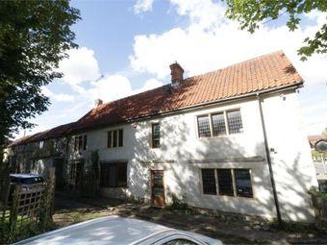3 Bedrooms Cottage for sale in Ashton House, 2 High Street, Braithwell, Rotherham, South Yorkshire S66