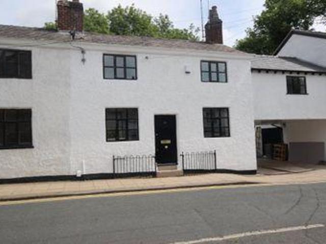 3 Bedrooms Cottage for sale in Barton Road, Worsley, Manchester M28