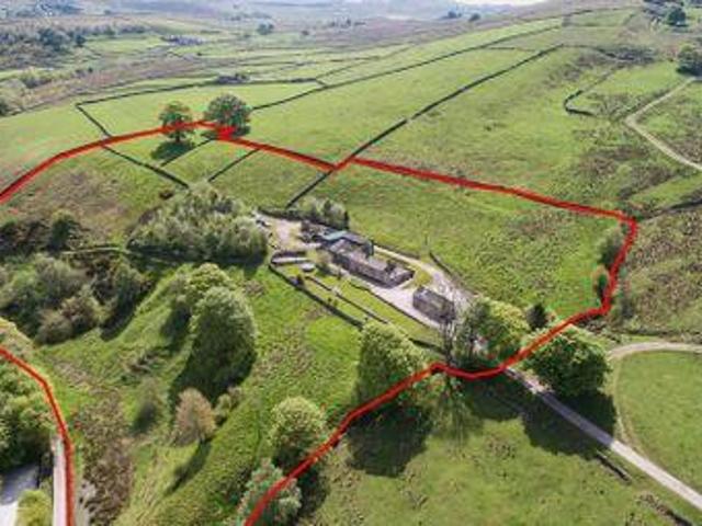 3 Bedrooms Cottage for sale in Greensytch Farm, Gradbach Mill Lane, Quarnford, Buxton SK17