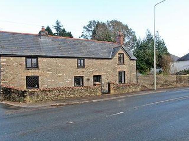 3 Bedrooms Cottage for sale in Groesfaen, Pontyclun, Rhondda, Cynon, Taff. CF72