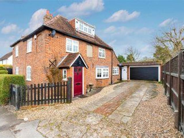 3 Bedrooms Cottage for sale in Holyport Street, Holyport, Berkshire SL6