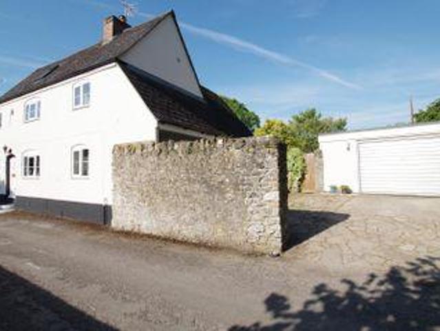 3 Bedrooms Cottage for sale in Oak Road, Watchfield, Swindon SN6