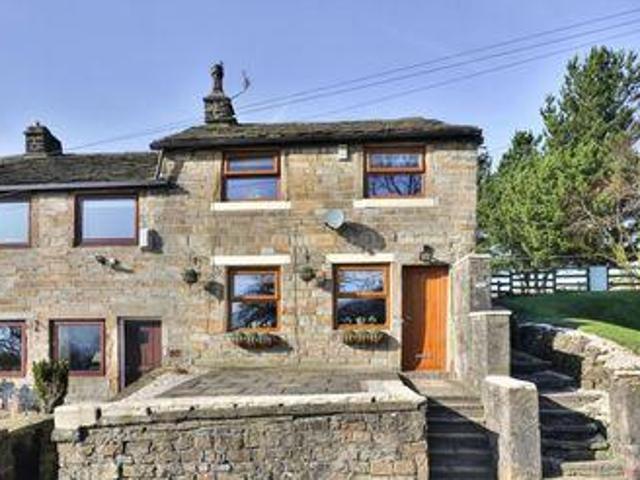 3 Bedrooms Cottage for sale in Lower Newgate, Calderbrook Road, Littleborough OL15