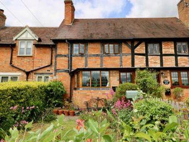 3 Bedrooms Cottage for sale in Luddington, Stratford Upon Avon CV37
