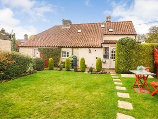 3 Bedrooms Cottage for sale in Main Street, Nocton LN4