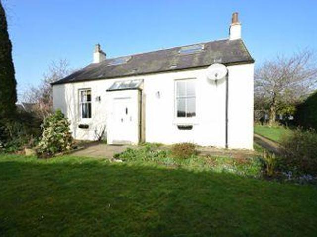 3 Bedrooms Cottage for sale in New The Riggs, 9 South Back Road, Biggar ML12