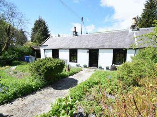 3 Bedrooms Cottage for sale in New 50 Ramsay Road, Leadhills, Biggar ML12
