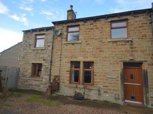 3 Bedrooms Cottage for sale in Saville Road, Skelmanthorpe, Huddersfield HD8