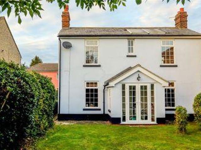 3 Bedrooms Cottage for sale in Studds Lane, Colchester, Essex CO4