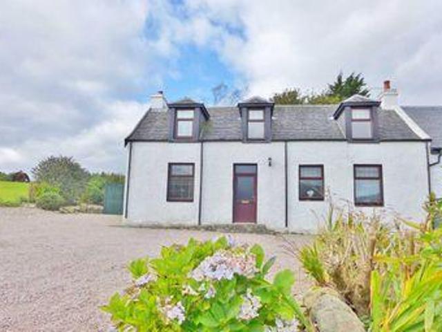 3 Bedrooms Cottage for sale in Park House, Torbeg, Blackwaterfoot KA27