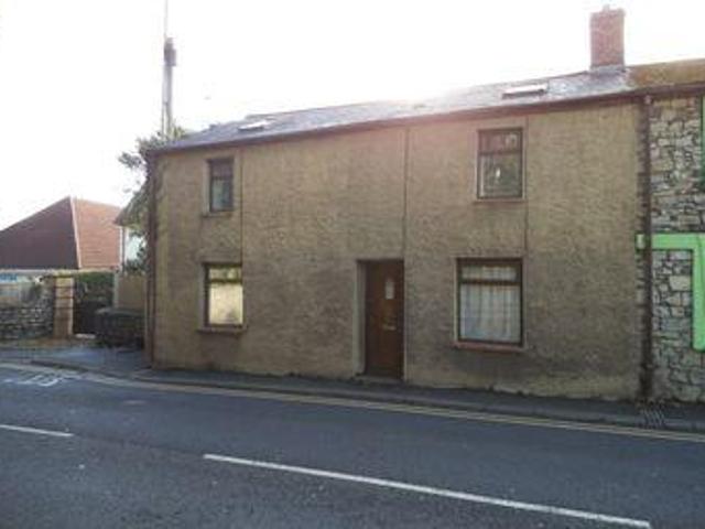 3 Bedrooms Cottage for sale in Park Street, Bridgend CF31