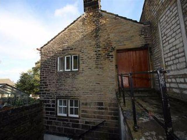 3 Bedrooms Cottage for sale in Wellhouse, Golcar, Huddersfield HD7