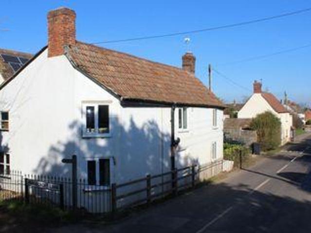 3 Bedrooms Cottage for sale in Windmill Hill, North Curry, Somerset TA3