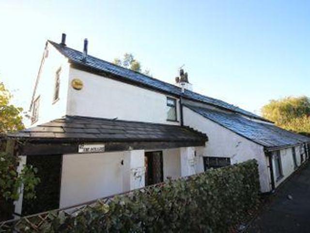 3 Bedrooms Cottage for sale in The Hollins, Plodder Lane BL4