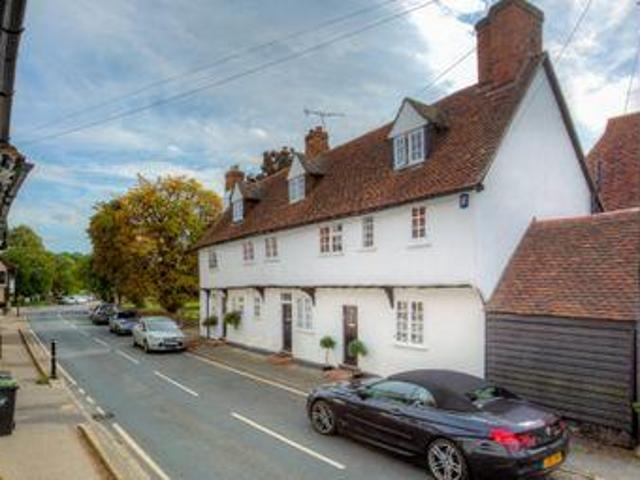 3 Bedrooms Cottage for sale in The Street, Manuden, Bishops Stortford CM23