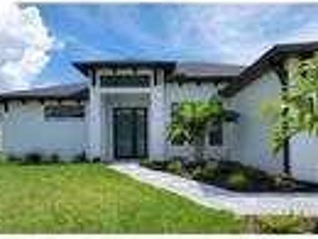3 bedrooms + den, 2 baths