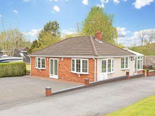 3 Bedrooms Detached bungalow for rent in Ironbridge Road, Jackfield, Telford TF8